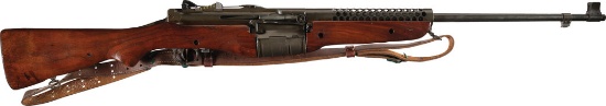 WWII Dutch U.S. Johnson Automatics Mfg. Co. M1941 Rifle | Guns ...