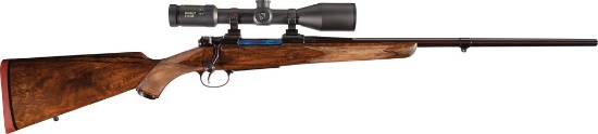 William Evans Gunmaker Sporting Rifle with Zeiss Scope | Guns ...