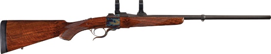 Dakota Arms Model 10 Falling Block Rifle in 7 mm Mauser | Guns ...