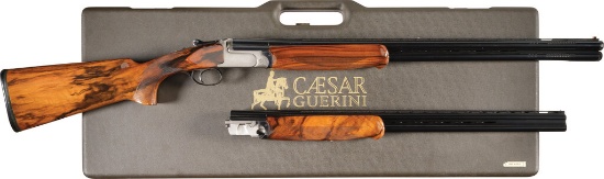 Perazzi MX20 Over/Under Shotgun Two Barrel Set with Case | Guns ...