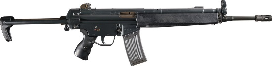 Pre-Ban German Heckler & Koch HK93 Rifle with Box and Case | Guns ...
