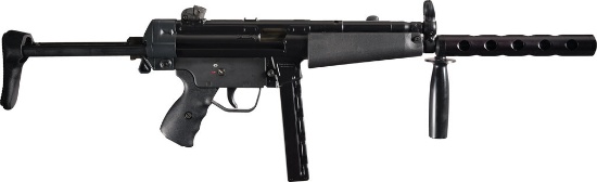 Pre-Ban German Heckler & Koch HK 94 A3 Configured Rifle | Guns ...