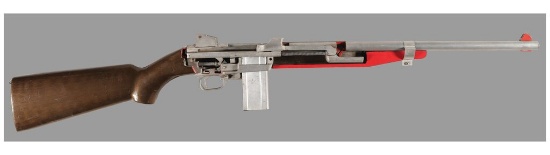 Large Scale U.S. M1 Carbine Cutaway Training Model | Guns & Military ...