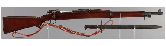 U.S. Springfield Armory M1903 National Match Bolt Action Rifle | Guns ...