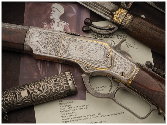 Rock Island Auction Company Auction Catalog - Sporting & Collector ...