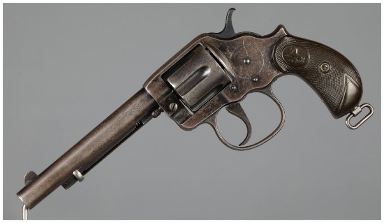 U.S. Colt Model 1878/1902 "Philippine Constabulary" Revolver | Guns ...