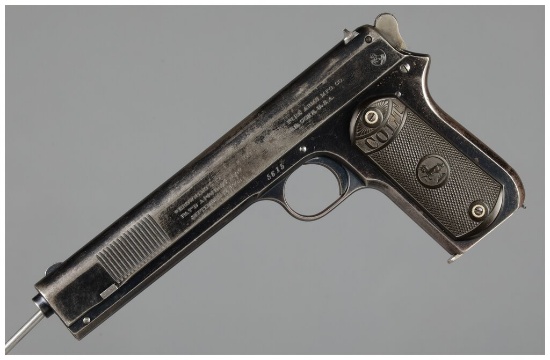 Colt Model 1902 Sporting Semi-Automatic Pistol | Guns & Military ...