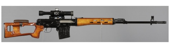 Norinco NDM-86 Dragunov Pattern Sniper Rifle with Scope | Guns ...