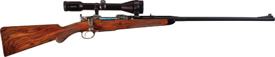 Martini & Hagn Mauser Bolt Action Rifle with Swarovski Scope | Guns ...