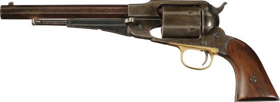 Clint Eastwood "Pale Rider" Remington New Model Army Revolver | Guns ...