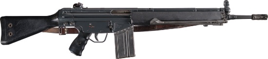 Pre-Ban German Heckler & Koch HK 91 Semi-Automatic Rifle | Guns ...