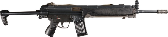Pre-Ban German H&K/SACO HK93 A3 Paratrooper Configured Rifle | Guns ...