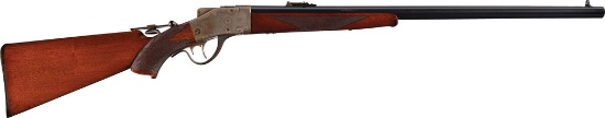 Sharps-Borchardt Model 1878 Short Range Single Shot Rifle | Guns ...