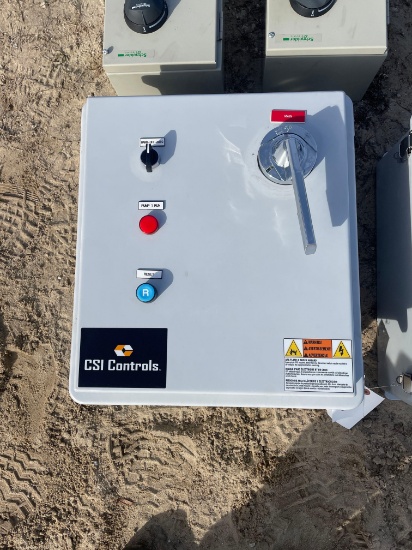 Main Shut Off Box | Industrial Machinery & Equipment Electrical & Test ...