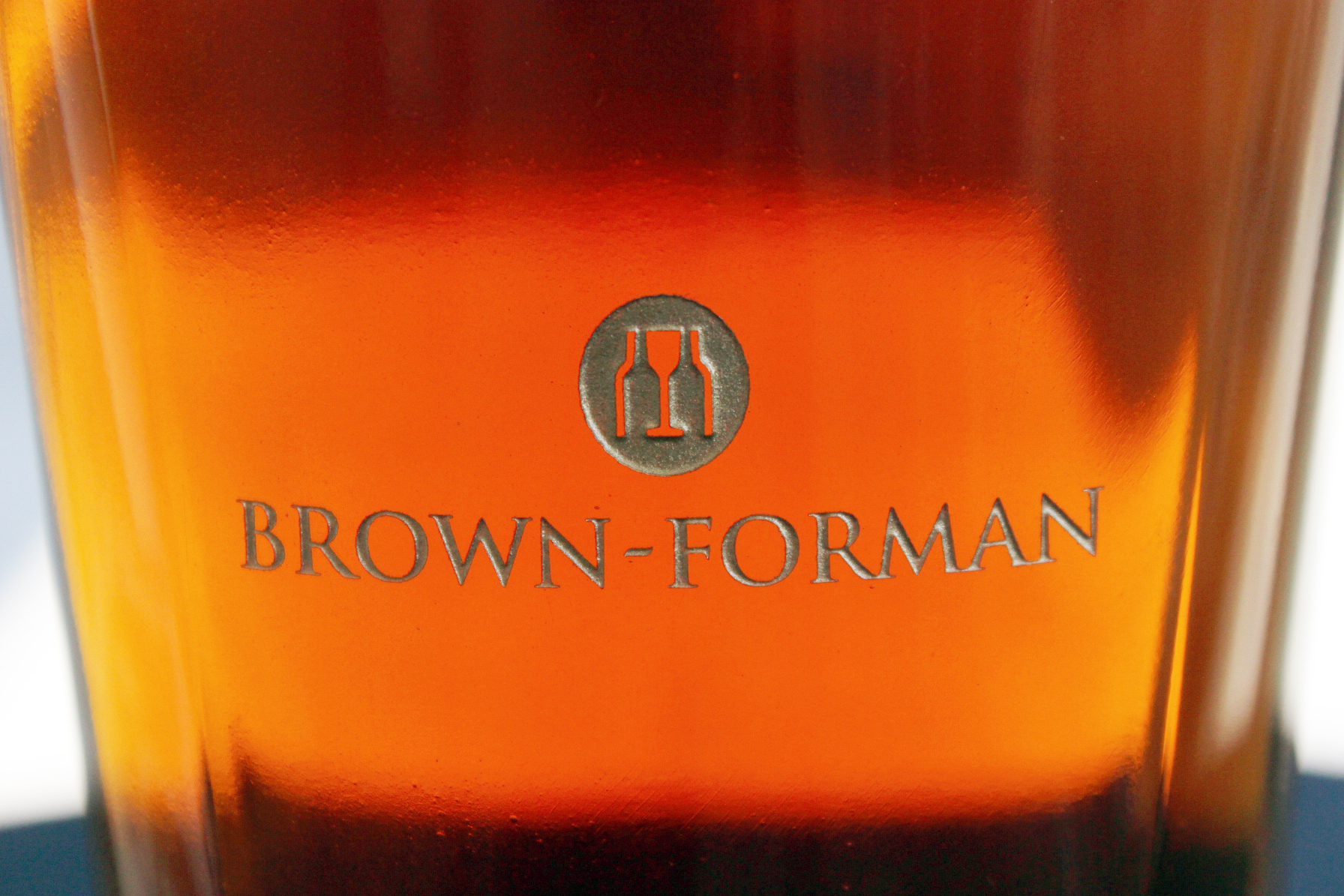 Brown Forman Logo Brown Forman Leverages Data Analytics To Spark