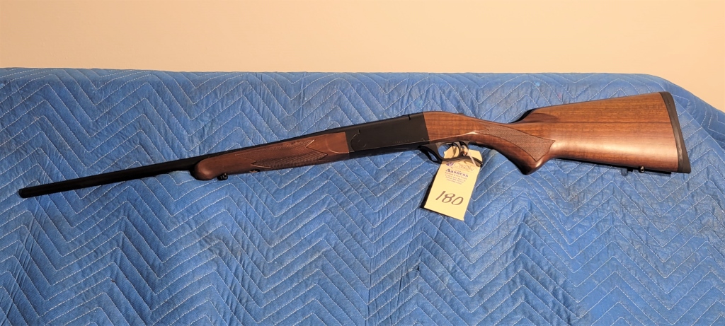 Mossberg SSI-ONE, 243 Win. | Proxibid