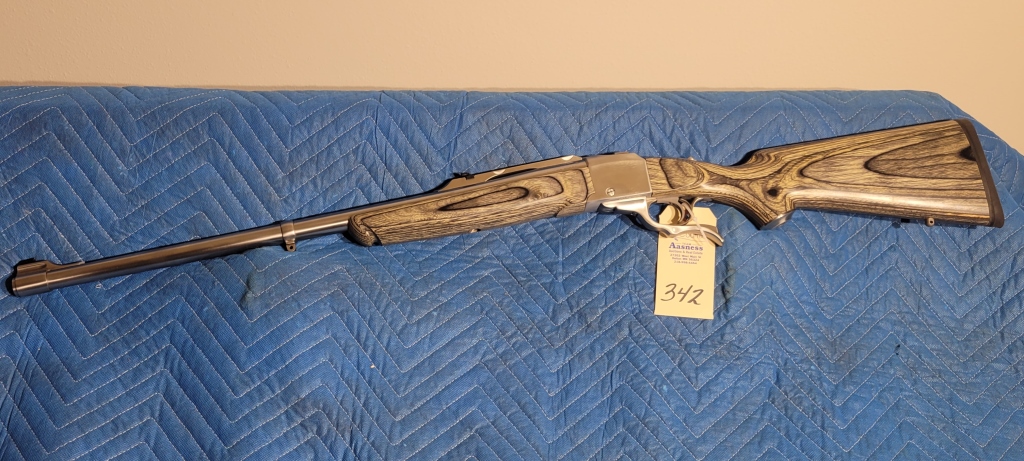 Ruger No. 1, 416 Ruger | Proxibid