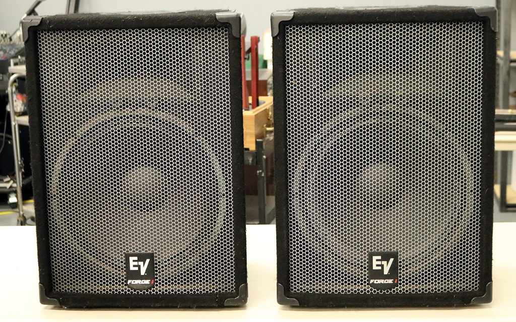 ElectroVoice Force I Full Range Speaker (2-Way, 15 ZZounds, 60% OFF