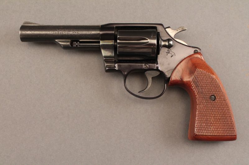 38 Special Revolver Colt
