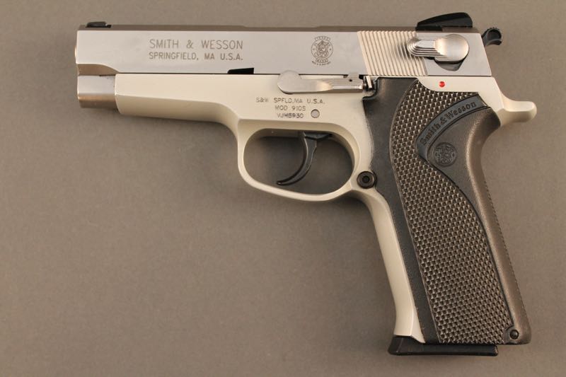 Smith And Wesson 9mm Models