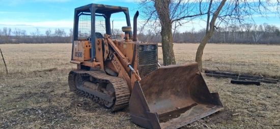 Case 850 dozer with -6.5ft bucket | Heavy Construction Equipment ...
