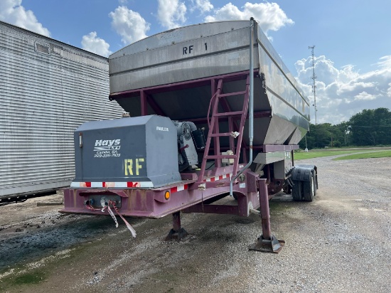 Hays LT1 Tender | Farm Equipment & Machinery Farm Wagons & Trailers ...