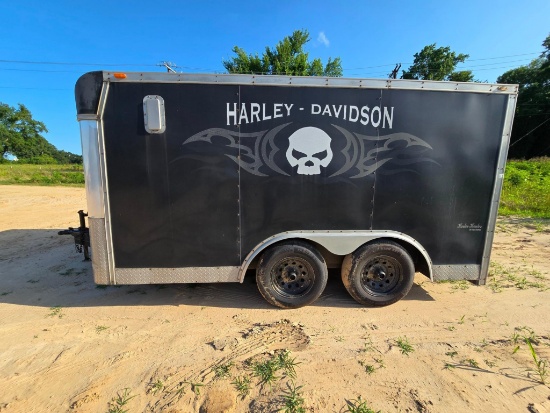 J and L Cargo Express Shadowmaster Enclosed Trailer | Cars & Vehicles ...