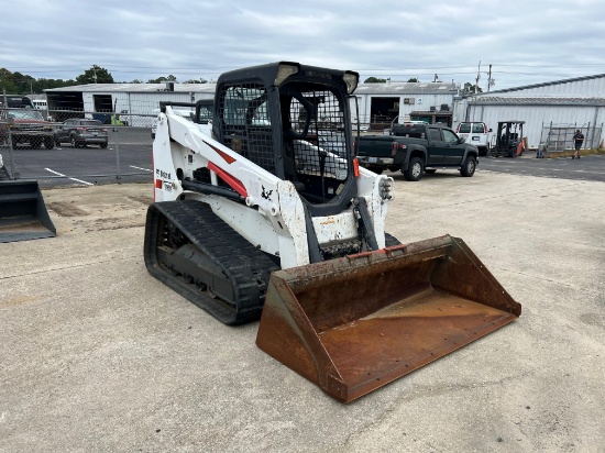 2019 BOBCAT T630 COMPACT SKID STEER TRACK LOADER | Industrial Machinery ...