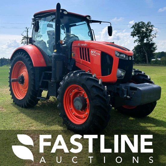 Fastline Auction, LLC Auction Catalog - Fastline Auctions - January 27 ...