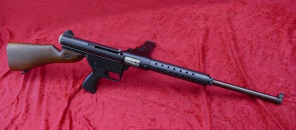 Obscure 9mm carbine? > General Firearm Discussion > AR15.COM