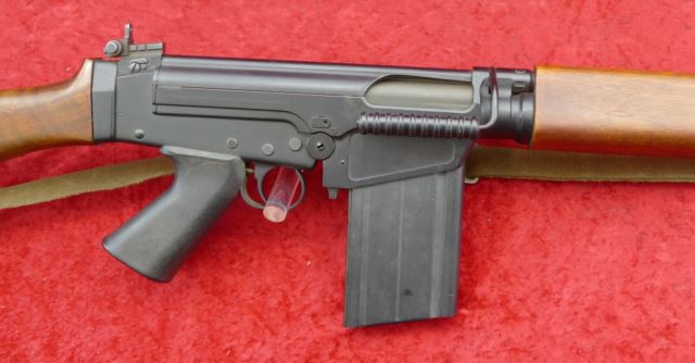 Fal Rifle