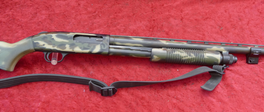 Mossberg 835 Turkey Gun
