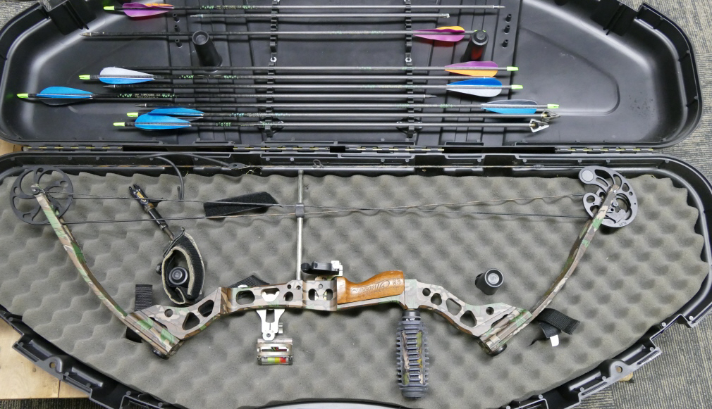 Compound Bow Mathews