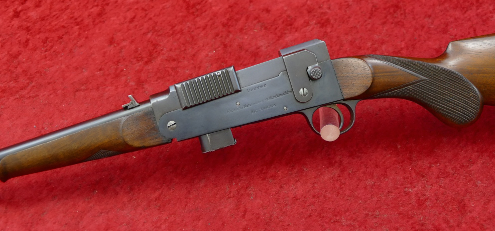 Dreyse 32 cal Semi Auto Carbine | Proxibid