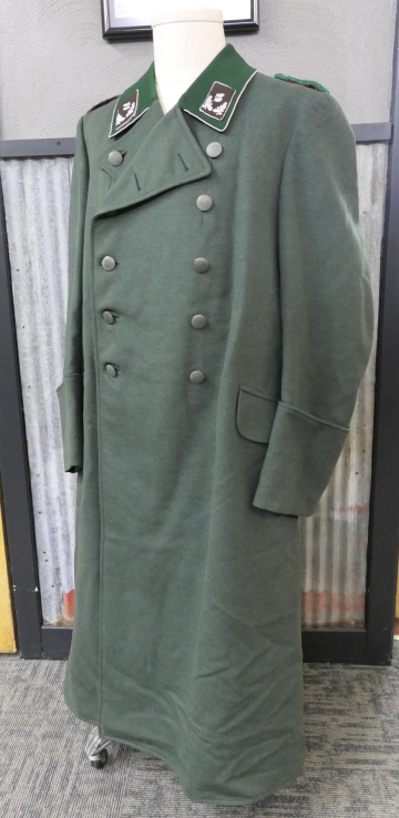 Nazi Trench Coat