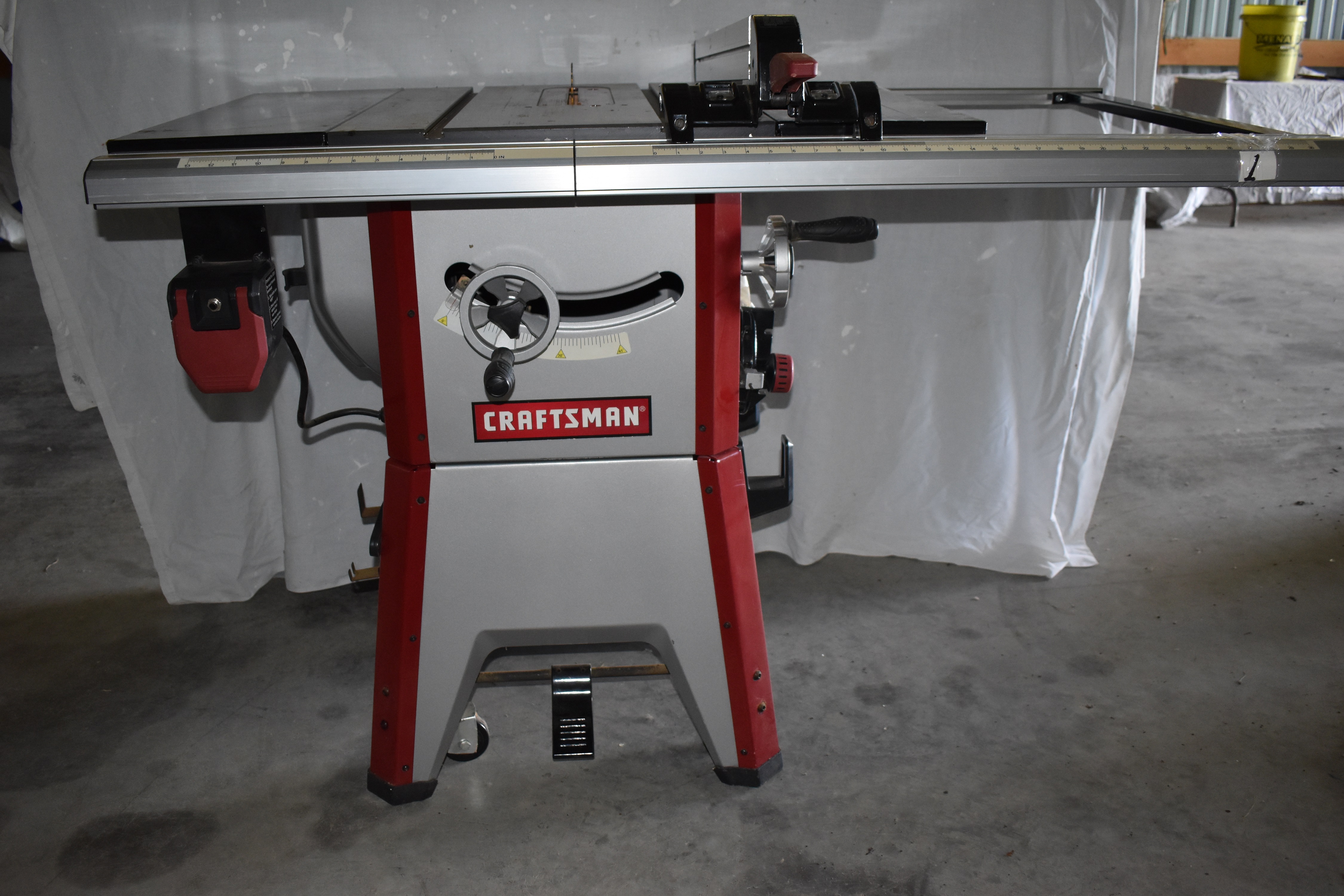 Craftsman Table Saw Models Craftsman Table Saw Model No. 137.248850