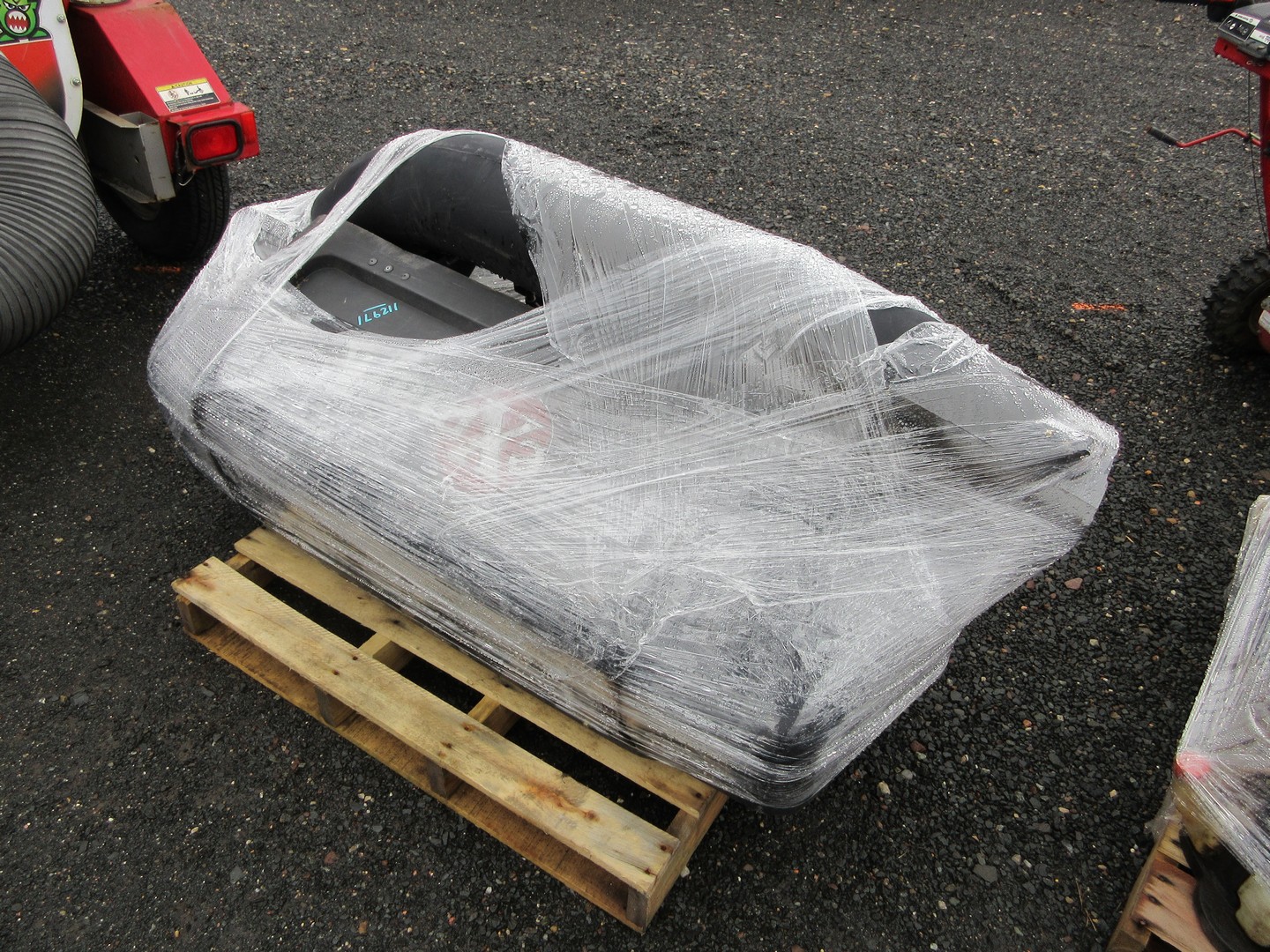 Exmark Bagger System | Proxibid