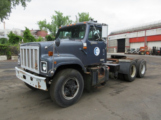 1991 INTERNATIONAL 2574 T/A TRACTOR | Online Auctions | Proxibid