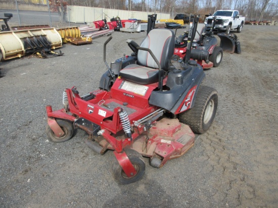 FERRIS IS3000Z ZERO TURN MOWER | Heavy Construction Equipment Light ...