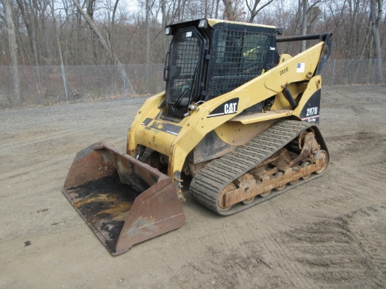 2006 CATERPILLAR 287B TRACK SKID STEER | Heavy Construction Equipment ...