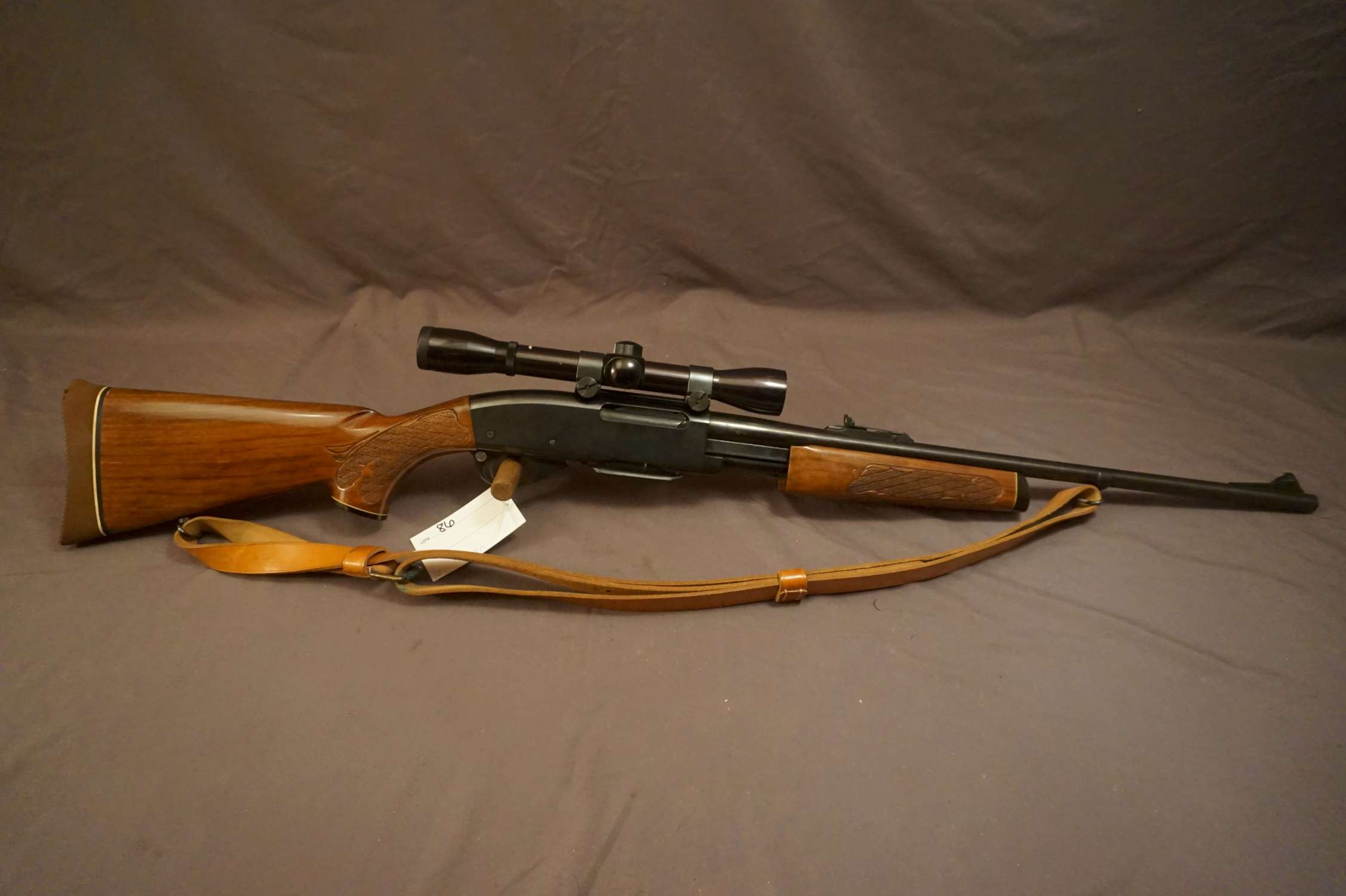 Remington 760