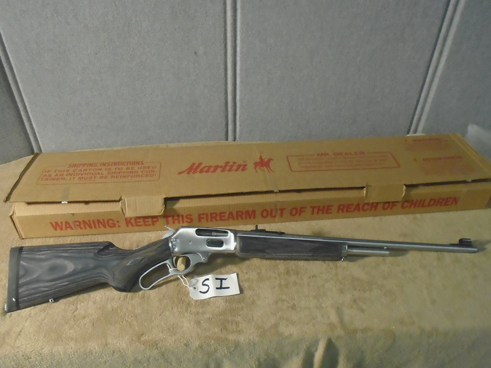 Marlin 308 Lever Action