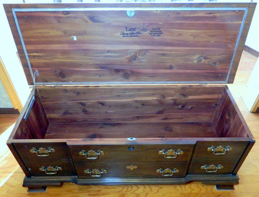 Lane Legacy Love Chest Proxibid
