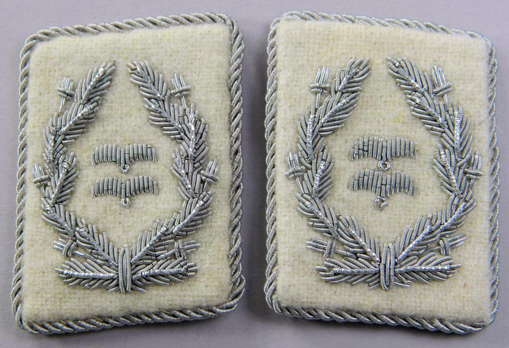 Pair of German WWII Luftwaffe Herman Goring | Proxibid