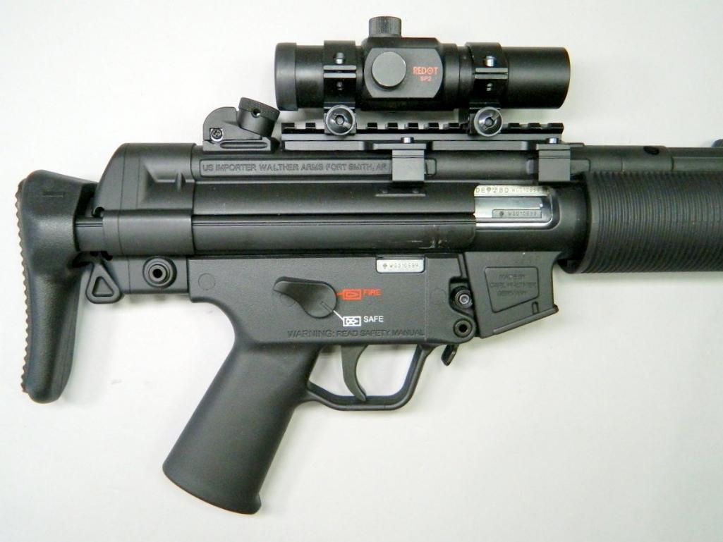 Tactical Mp5 22