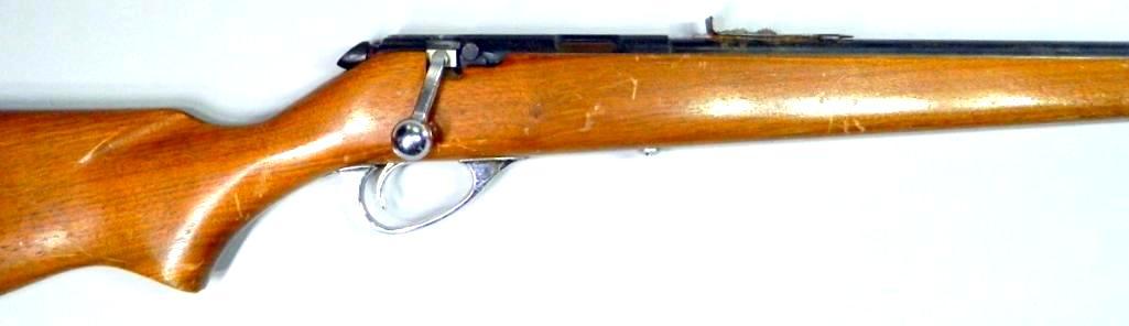 JC Higgins Model 41 DLA, 103.275 .22 Caliber | Proxibid