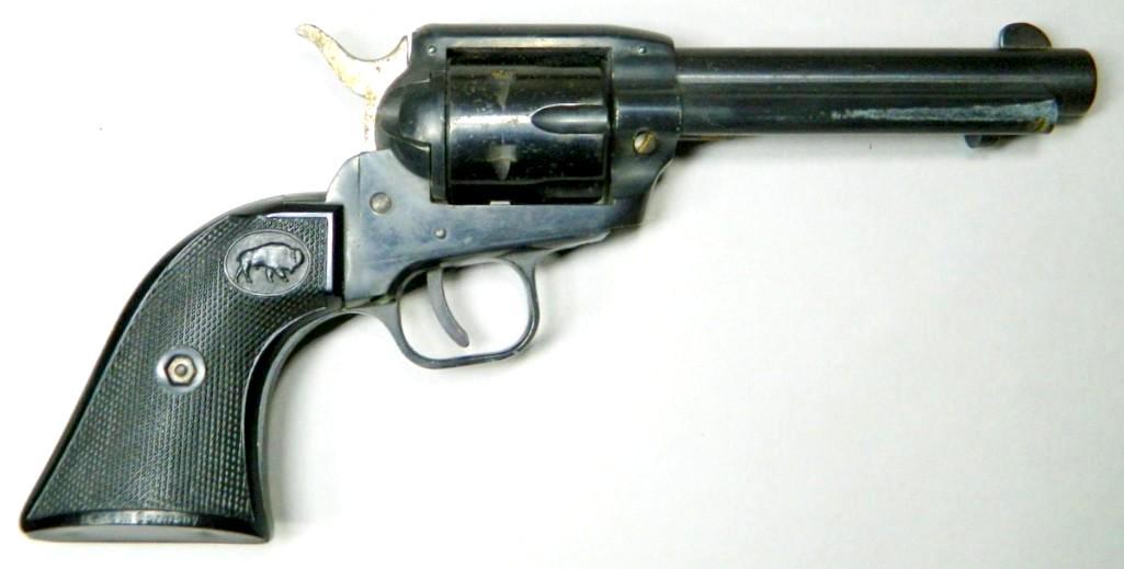 22lr Pistol Revolver