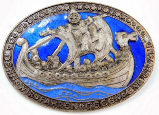 Waffen SS Victory In England Badge | Guns & Military Artifacts ...