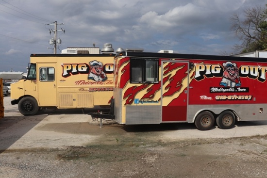 Backes Commercial Auctioneers Auction Catalog - The Pig Out Catering ...