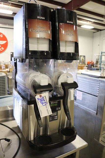 Bunn Ultra 2 34000.0171 frozen coffee 2 product | Proxibid